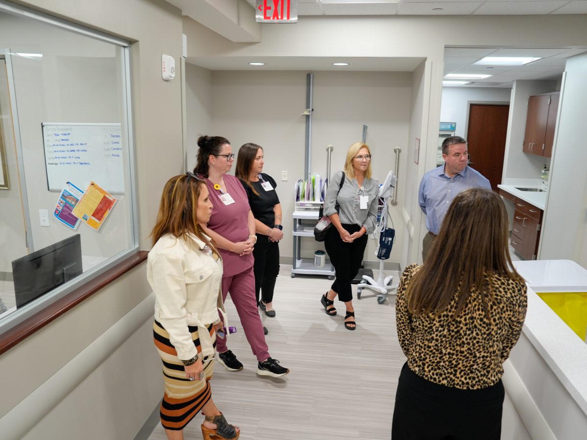 Open house held for $3.75 million renovation at UPMC Hillman Cancer ...
